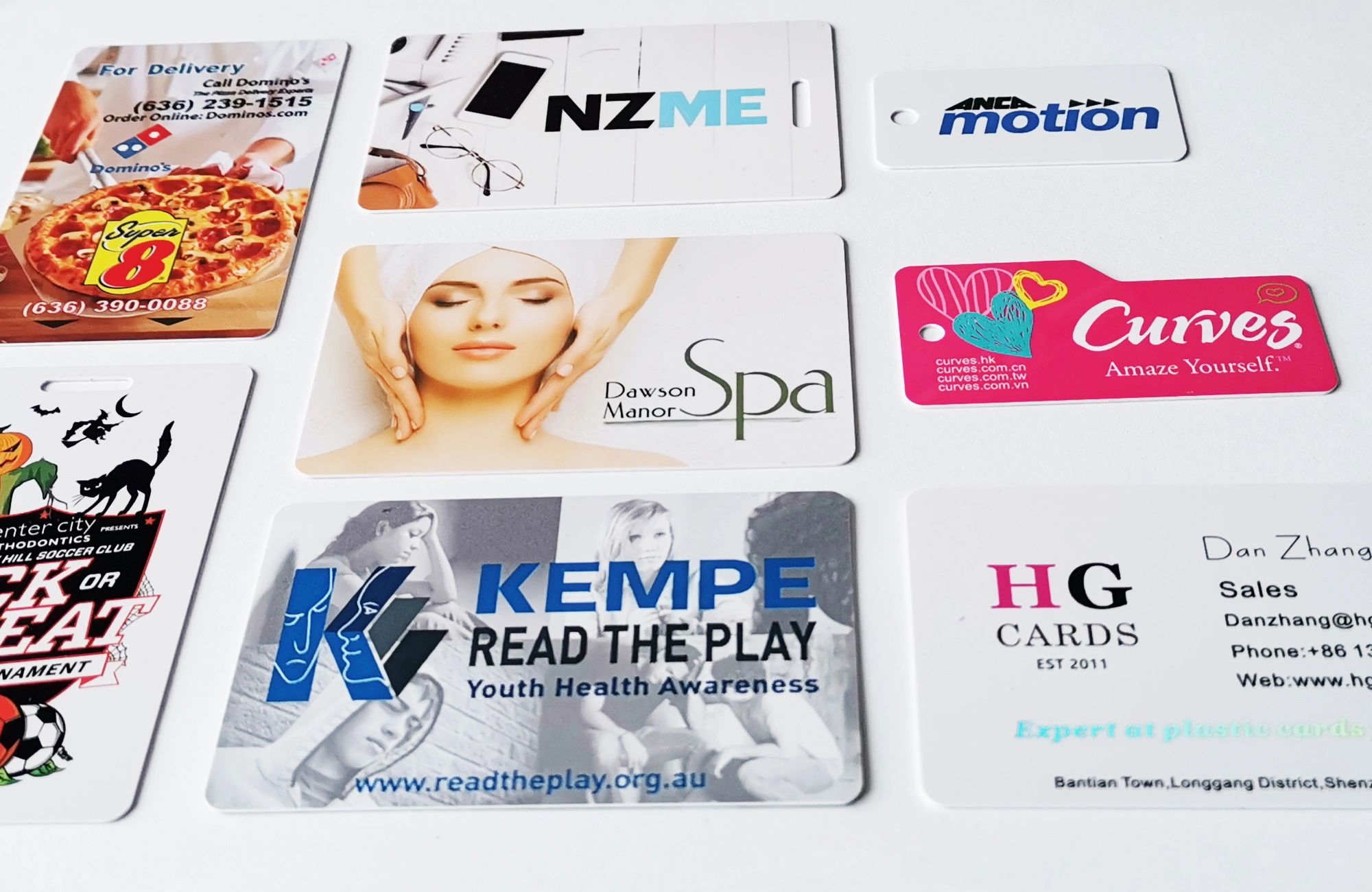 HG Cards - Plastic Card Printing China, Plastic Card Printing